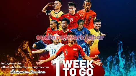 Hasil Drawing Dan Jadwal Timnas Indonesia Di Piala AFF 2022 Satu Grup Musuh Bebuyutan Dan Biang