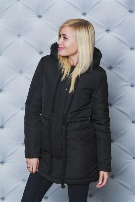 Парка зима — цена 1600 грн в каталоге Парки Купить женские вещи по доступной цене на Шафе