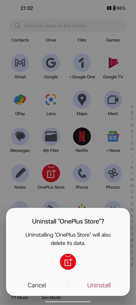 All The Apps You Can Safely Remove From Your Oneplus Phone