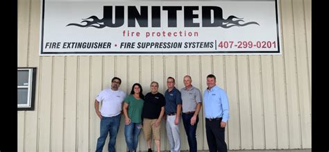 United Fire Protection Acquired By Summit Fire Security Summit Fire