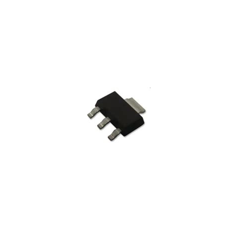 Ld1117as33tr Stmicroelectronics Fixed Ldo Voltage Regulator
