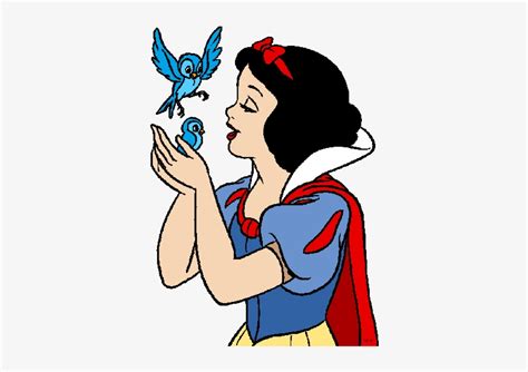 Disney Bird Snow White