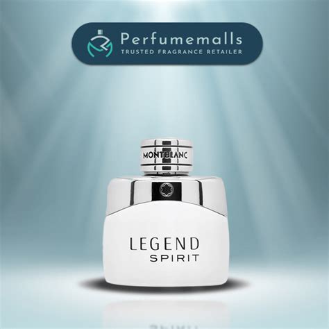 Mont Blanc Legend Spirit Edt 30ml Perfumemalls