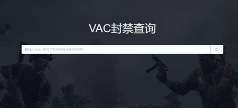 绝地求生封号查询腾讯游戏其他游戏 Vac封禁查询steam市场封禁查询音速娱乐网