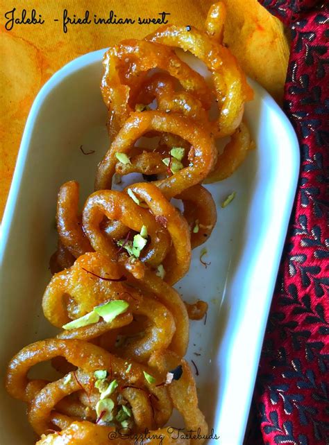 Sizzling Tastebuds Jalebi How To Make Instant Jalebi