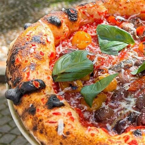 Restaurante Uè Uè Pizzeria Ristorante En Turín Menú 2025 Opiniones Precios Y Reserva Thefork