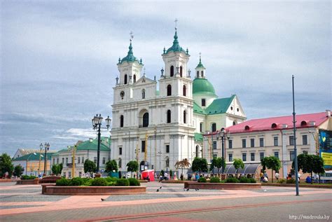Город Гродно Ourboox
