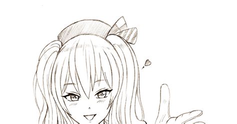 艦隊これくしょん ワンドロ鹿島 スカイピクスターのイラスト Pixiv