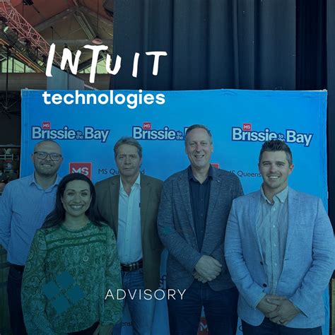 Intuit Technologies On Linkedin Intuittechnologies Msqueensland