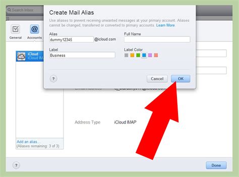 How To Add Alias Email Accounts On Me Com 7 Steps