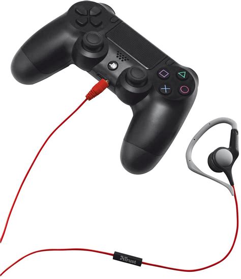 Trust GXT 304 PS4 Headset - PlayStation 4: Amazon.de: Computer & Zubehör