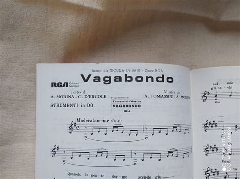 NICOLA DI BARI VAGABONDO TOM JONES DAUGHTER OF DARKNESS 1970