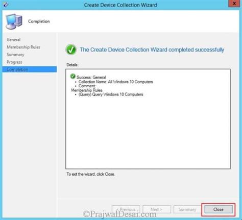 Create Sccm Device Collection For Windows 10 Computers