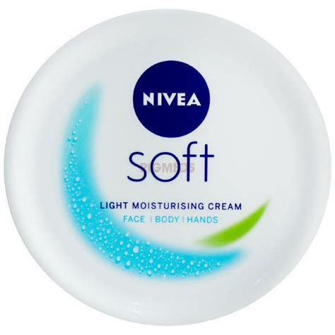 Nivea Soft Light Moisturiser Cream 25ml Rigmeds