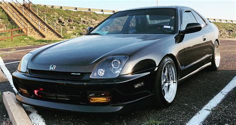 Which Wheels And Tires Best Fit A Fifth Generation Honda Prelude