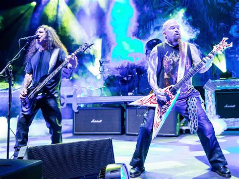 Kerry King Recalls Learning About Slayers Retirement From Tom Araya Of Course I Was Hurt