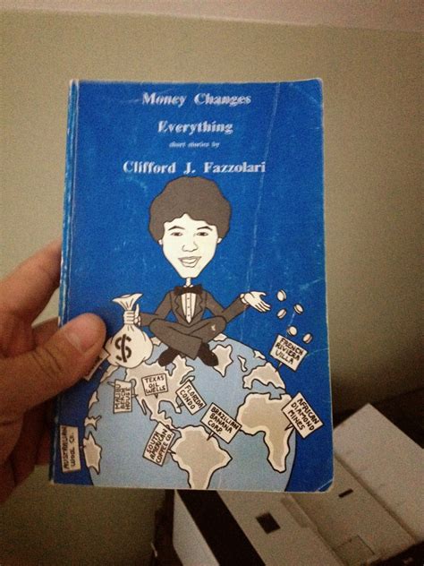 Featured Book: Money Changes Everything