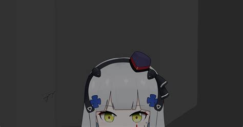 소녀전선 소녀전선 「이중난수」 그린🐢グリーンのイラスト Pixiv