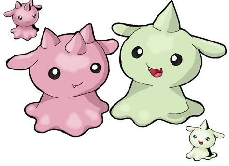 Kokomon And Gummymon Digimon Wallpaper Digimon Digimon Frontier