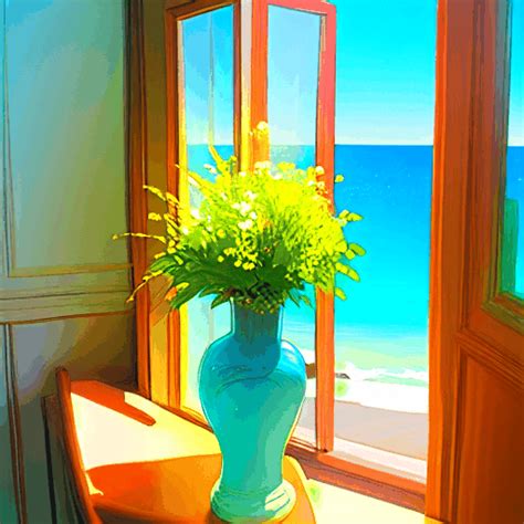 Animate Scenery Using AnimateDiff La Vivien Post