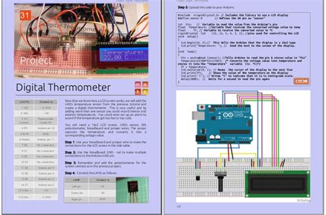 Arduino Project Handbook Indiegogo Arduino Projects Arduino Projects