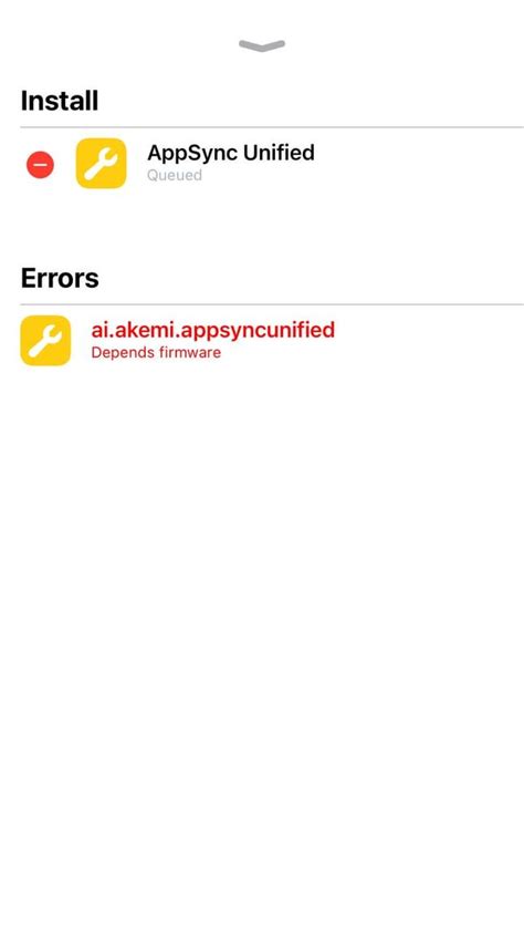 How To Install Appsync Unified On Ios 1661 Rjailbreak