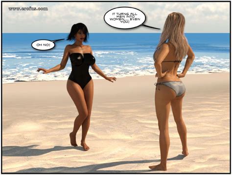 Page Tg Comics Tgtrinity A Magical Beach Erofus Sex And Porn Comics