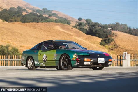 Someone Made An Irl Replica Of Ryan Coopers 240sx From Prostreet