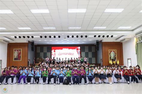 วันที่ 3 มกราคม 2567 โรงเรียนปลวกแดงพิทยาคม จังหวัดระยอง