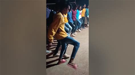 New Style Chain Dance Chaindance Nagpuri Ytshorts Youtubeshorts