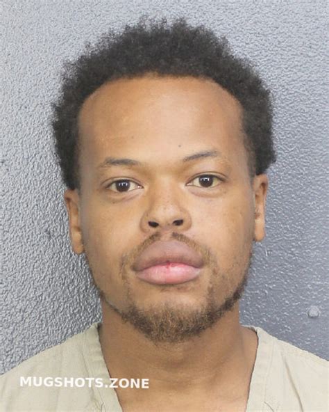 Williams Austin Jerod 03 19 2024 Broward County Mugshots Zone