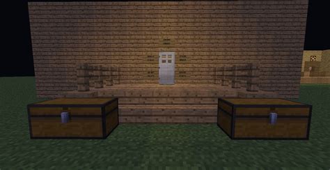Shooting Gallery Minecraft Map