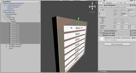 Augmented Reality Unity Mrtk Hololens Modify Collider Of 2d