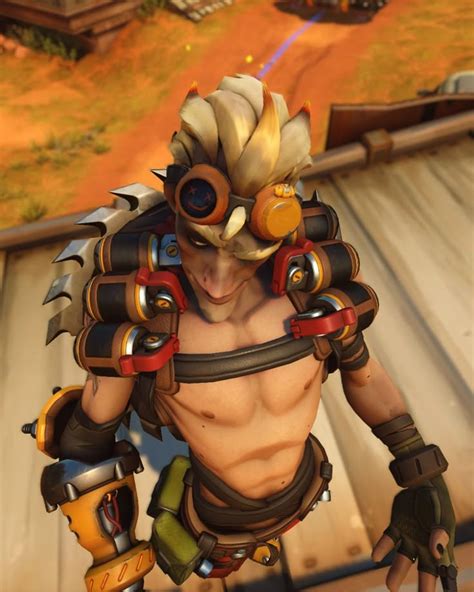 Junkrat Overwatch 2 Di 2024