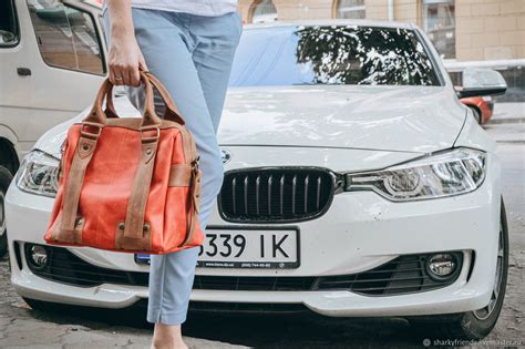 Женская дорожная сумка, Красный саквояж – заказать на Ярмарке Мастеров ...