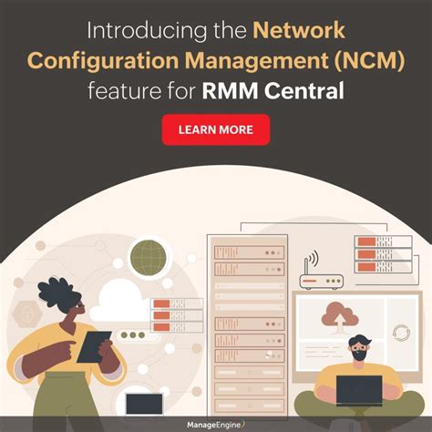Manageengine Msp Solutions On Linkedin Networkconfigurationmanagement Rmm
