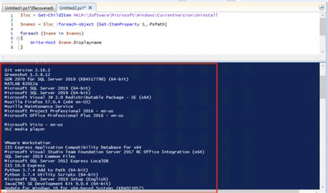 如何通过 Windows 设置、控制面 板、wmic、powershell 和 Windows 注册表查询 Windows 中已安装程序的列表window命令获取程序在控制面板标题 Csdn博客