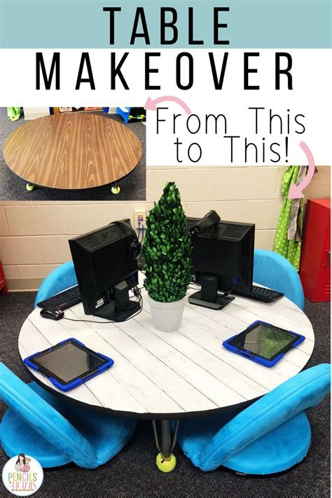 Classroom Table Artofit