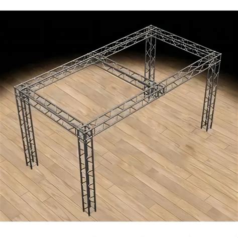Global Truss 10x20x10 Trade Show Booth Exhibit System Modular F34