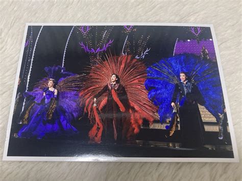 宝塚歌劇団 花組 柚香光 瀬戸かずや 華優希 舞台写真 By メルカリ