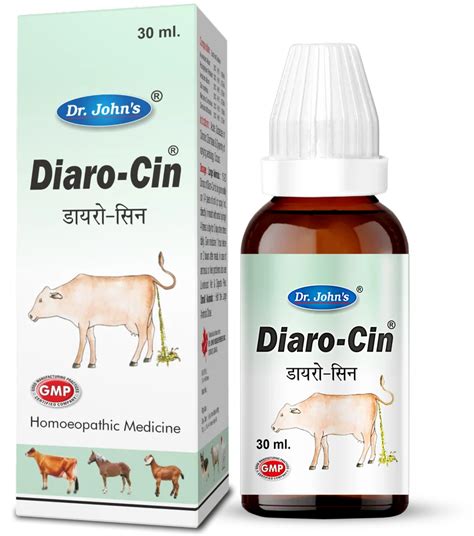 Diaro Cin Drops Packaging Size 30 Ml Packaging Type Bottle At