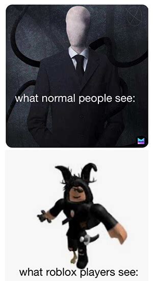 Top 99 Slender Avatar In Roblox đang Gây Sốt Trên Mạng