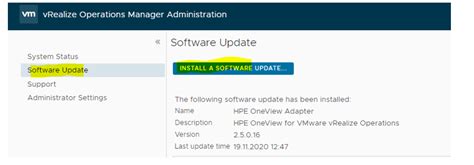 VMware VRealize Operations Updates Address Server Side Request Forgery