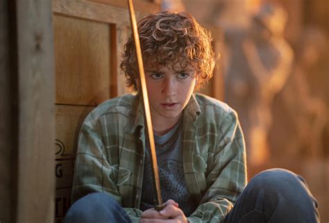 Percy Jackson And The Olympians Star Walker Scobell On The Disney Series ‘i Dont Want To Let