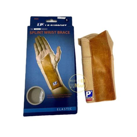 Wrist Brace Splint Lp 904 Right And Left Lazada Ph