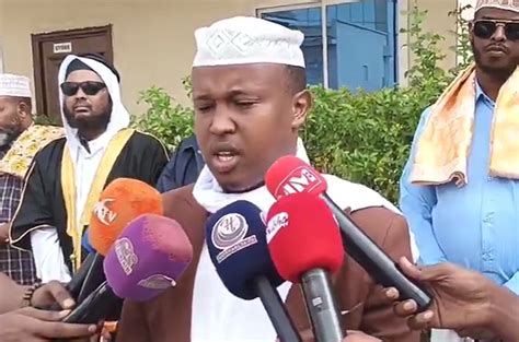 DAAWO Suldaanka Guud Ee ARAB Oo Ka Hadlay Xaalada Laascanood