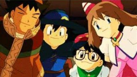 Best Images About Ash May Brock And Max On Pinterest Mudkip Ash And Ash Ketchum