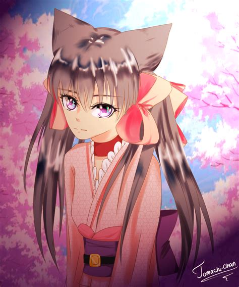 Otome Youkai Zakuro Zakuro By Tomachi Chan On DeviantArt