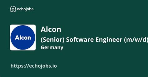 Hiring Senior Software Engineer Mwd Germany Azure Docker Ansible Git Python Shell R