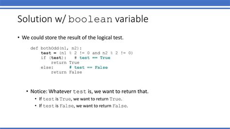 Csc 110 Autumn 2016 Lecture 14 Boolean Logic Ppt Download